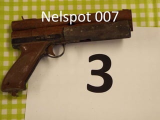 Paintball Guns Through The Times | PPT