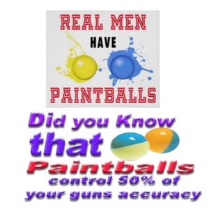 Paintball pune laser tag | PPTX