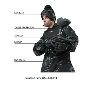 Paintball pune laser tag | PPTX