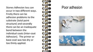 paint defect.pptx | Painting | Arts and Crafts