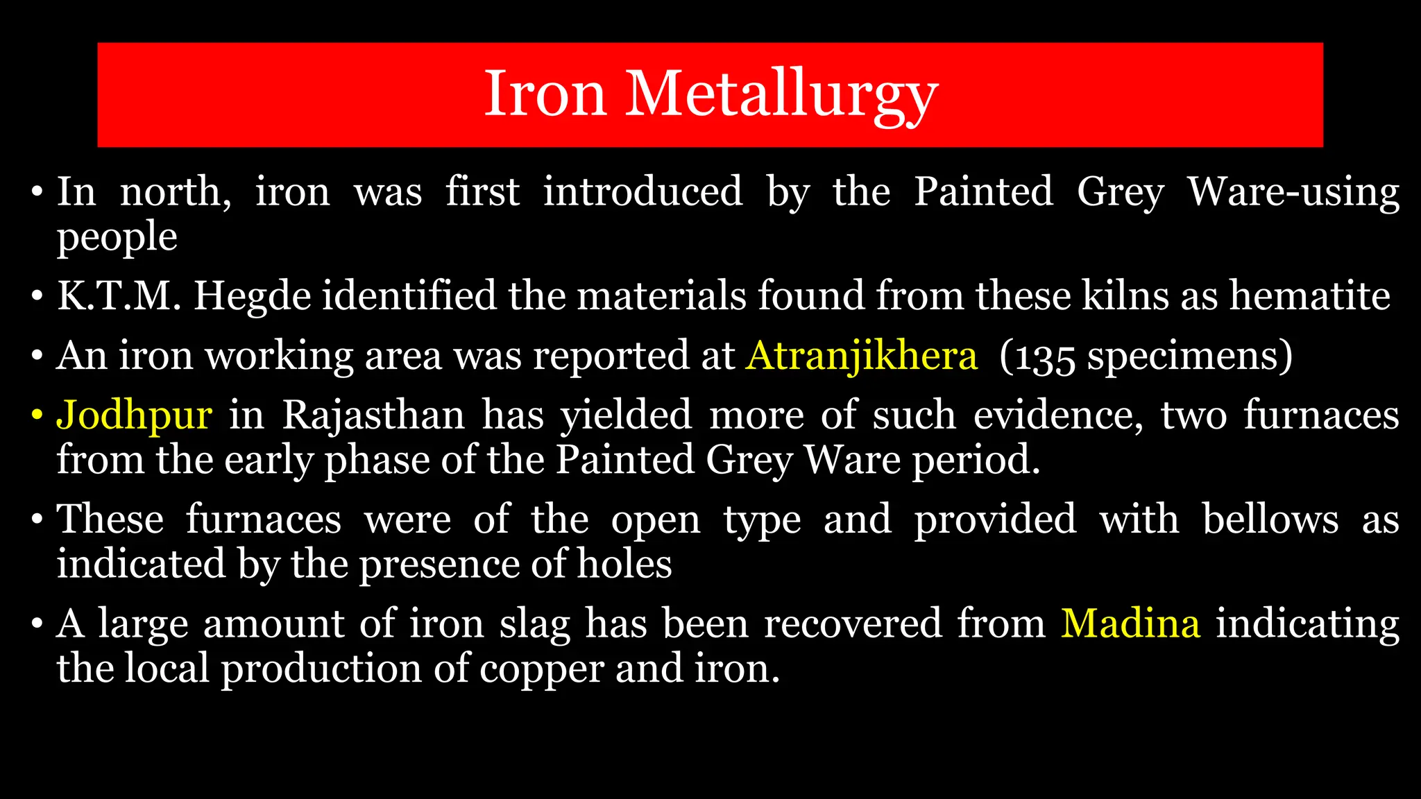 Painted Grey Ware.pptx, PGW Culture of India | PPTX