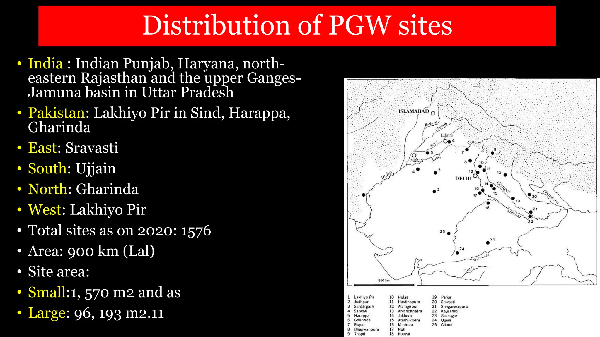 Painted Grey Ware.pptx, PGW Culture of India | PPTX