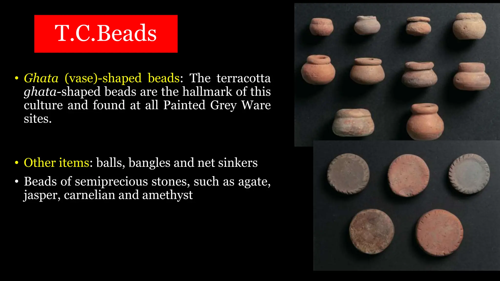 Painted Grey Ware.pptx, PGW Culture of India | PPTX