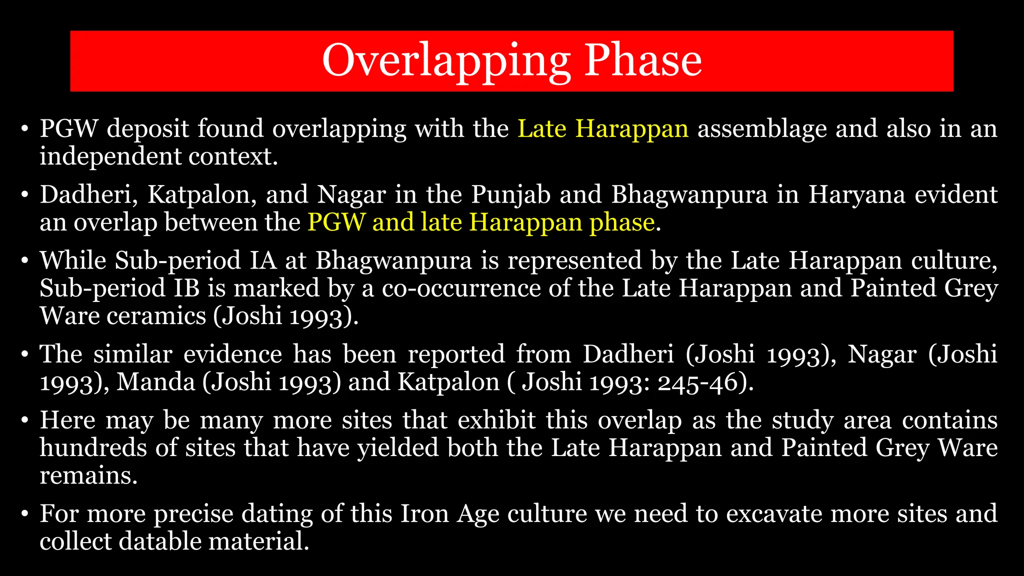 Painted Grey Ware.pptx, PGW Culture of India | PPTX