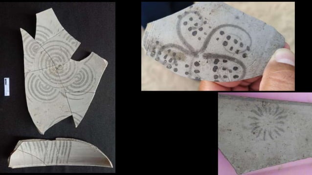 Painted Grey Ware.pptx, PGW Culture of India | PPTX | Beadwork | Arts ...