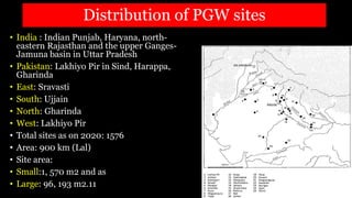 Painted Grey Ware.pptx, PGW Culture of India | PPTX