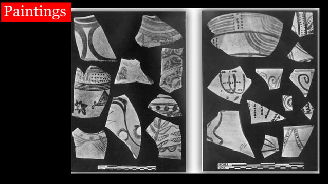 Painted Grey Ware.pptx, PGW Culture of India | PPTX | Beadwork | Arts ...