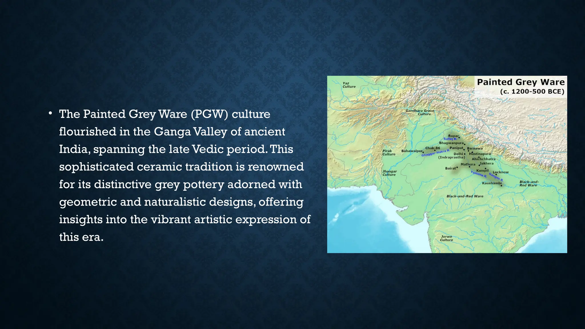 Unveiling the Painted Grey ware culture.pptx