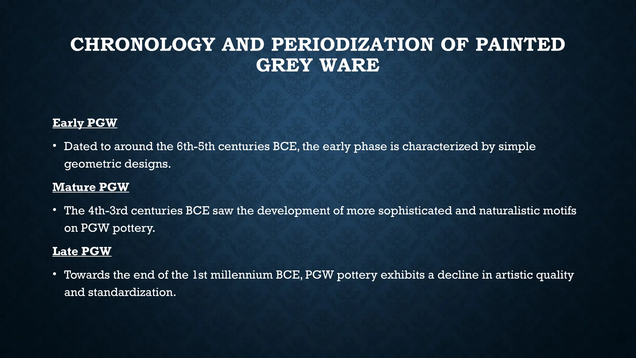 Unveiling the Painted Grey ware culture.pptx