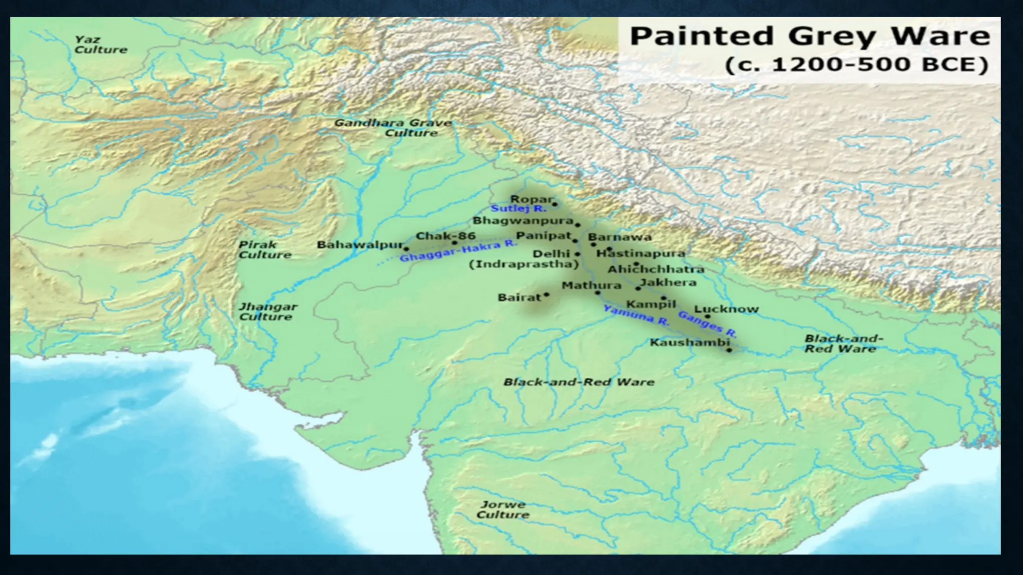 Unveiling the Painted Grey ware culture.pptx