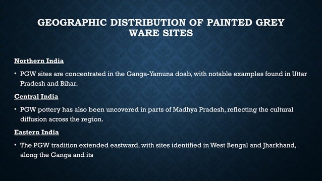 Unveiling the Painted Grey ware culture.pptx
