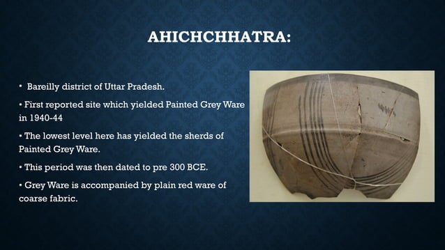 Unveiling the Painted Grey ware culture.pptx