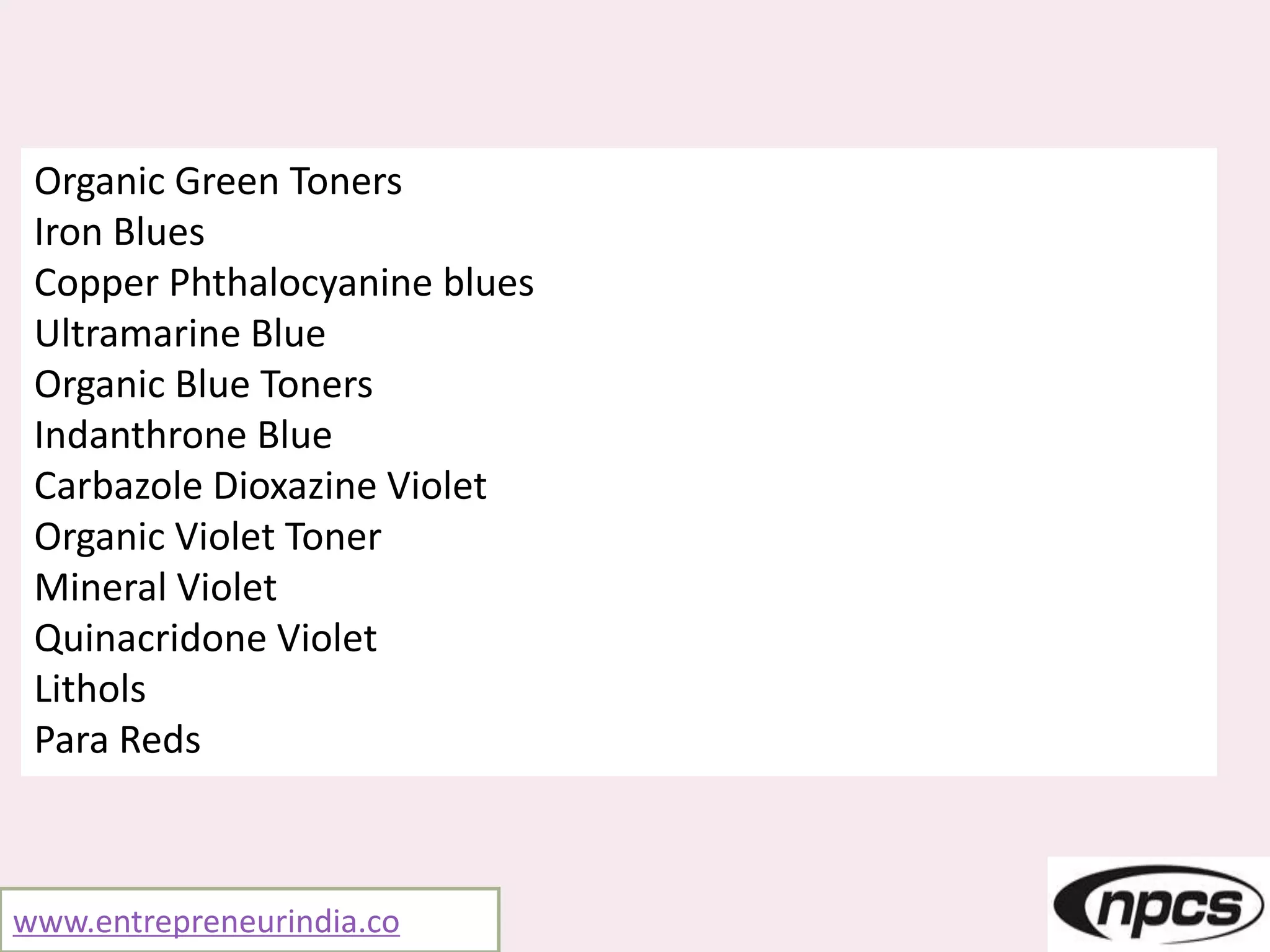 Paint Formulation and Process. How Paint is made? | PPTX