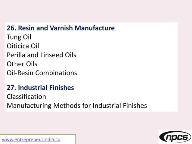 Paint Formulation and Process. How Paint is made? | PPTX | Skin Care ...