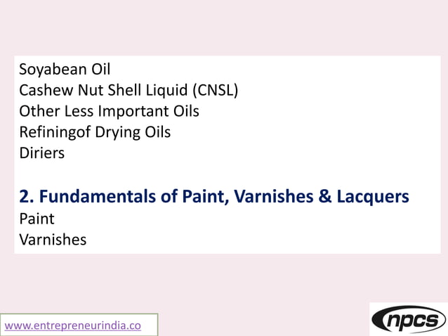 Paint Formulation and Process. How Paint is made-471370-.pdf | Painting ...