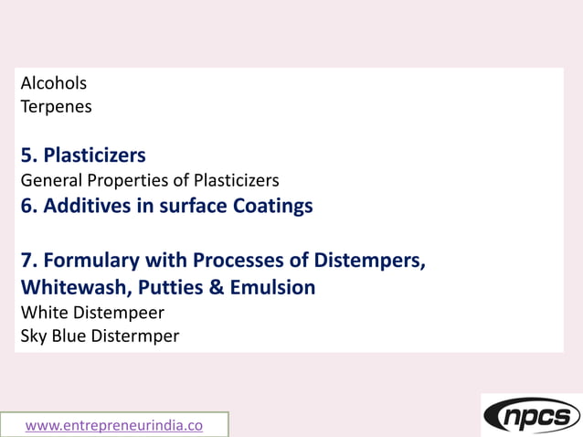 Paint Formulation and Process. How Paint is made-471370-.pdf | Painting ...