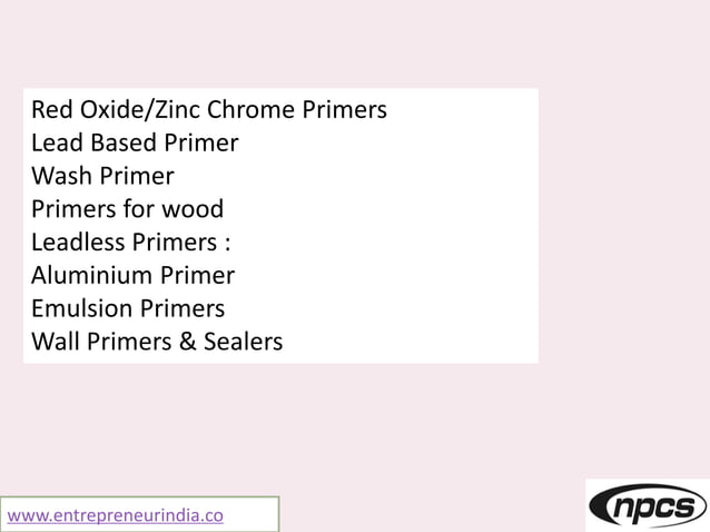 Paint Formulation and Process. How Paint is made-471370-.pdf | Painting ...