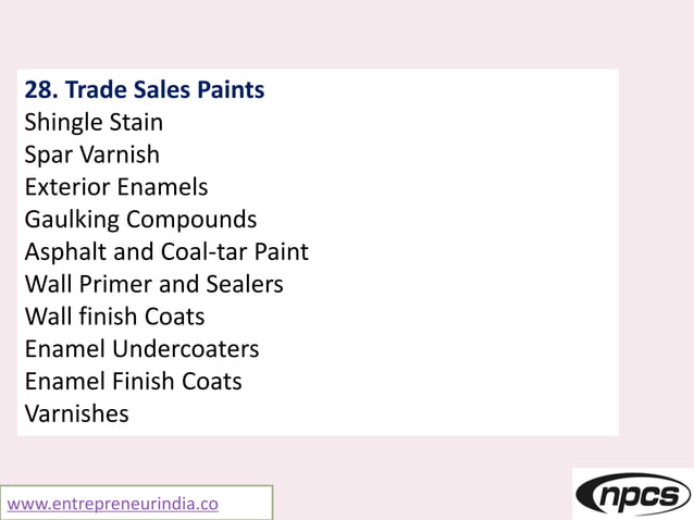 Paint Formulation and Process. How Paint is made-471370-.pdf | Painting ...