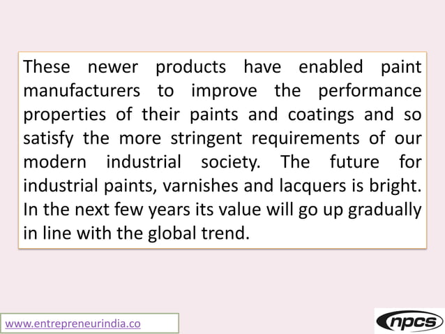 Paint Formulation and Process. How Paint is made-471370-.pdf | Painting ...