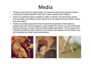 Painting - a starting point | PDF