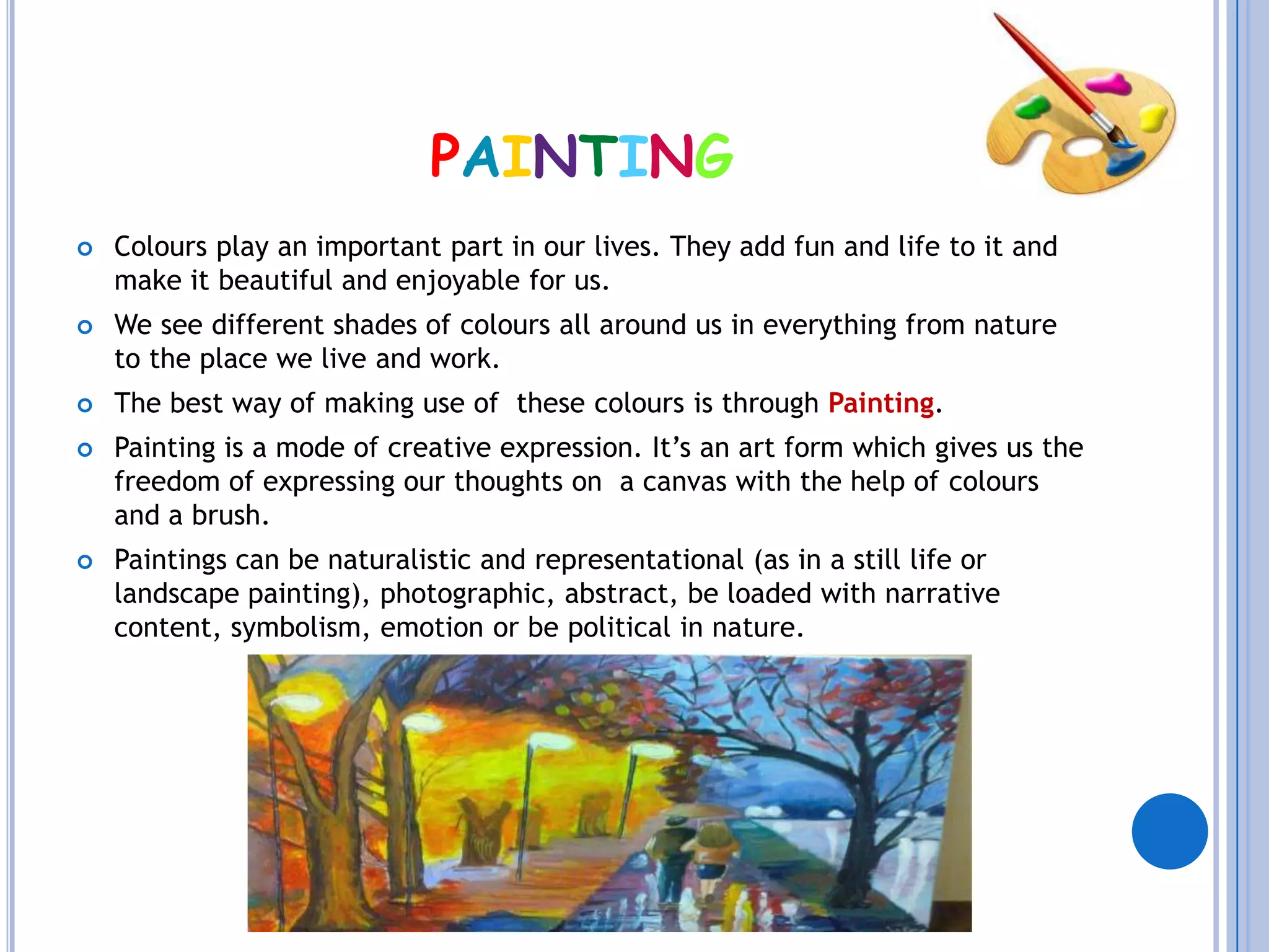 Painting | PPTX