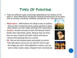 Painting | PPTX