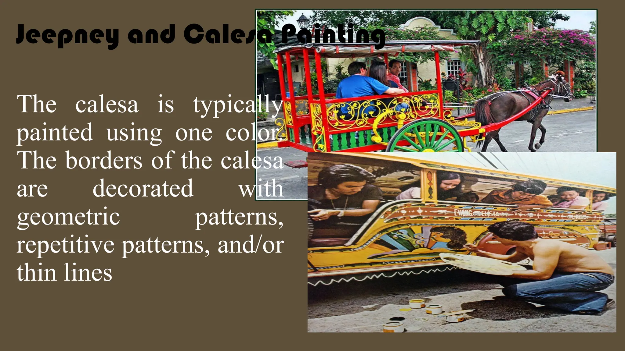 Forms of painting, murals,Telon painting, .pptx