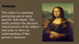 Forms of painting, murals,Telon painting, .pptx