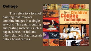 Forms of painting, murals,Telon painting, .pptx