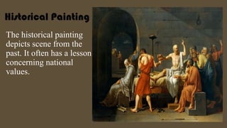 Forms of painting, murals,Telon painting, .pptx