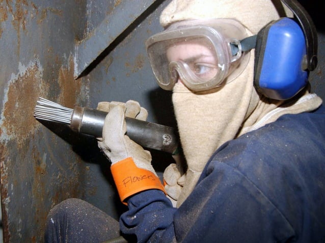 Painting operation onboard ship marine operation | PPT