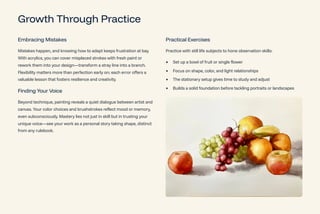 Tara Allyson Presta - Painting for Beginners | PDF