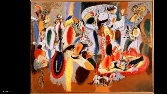 Deep and Shallow Space in Abstract Painting