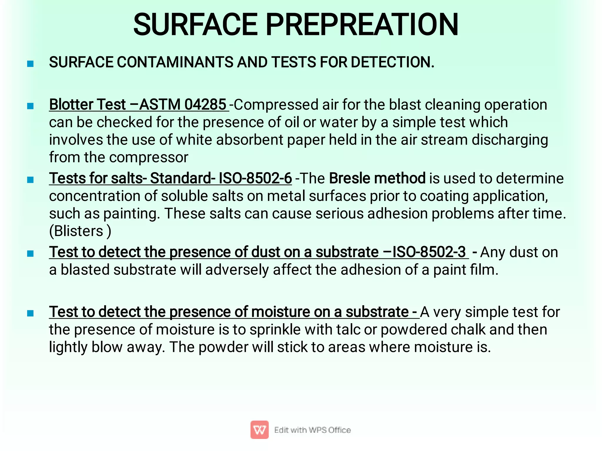 Painting and coating for industrial | PDF