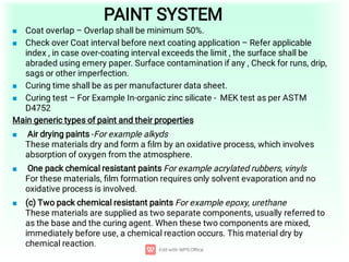 Painting and coating for industrial | PDF