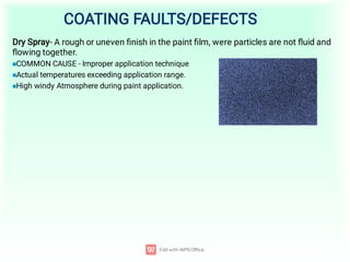 Painting and coating for industrial | PDF