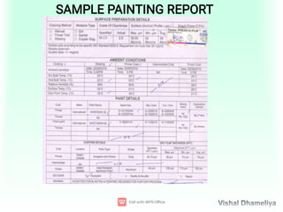 Painting and coating for industrial | PDF