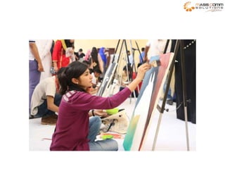 Painting competition | PPTX