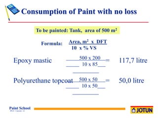painting consumables calculation details.pdf
