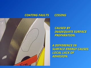 Painting Handout for painting inspection pppp | PPT