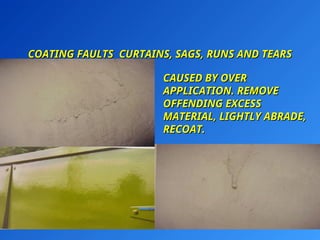 Painting Handout for painting inspection pppp | PPT