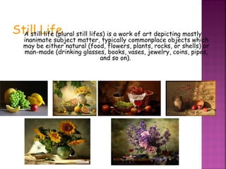 Painting;hudson river school | PPT