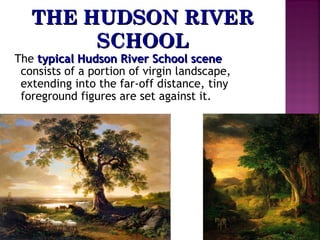 Painting;hudson river school | PPT