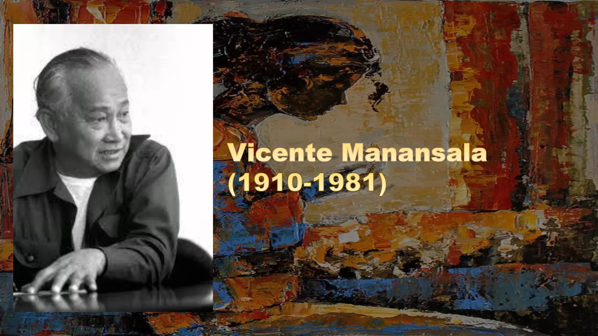 Painting in the Philippines During the Modern Period | PDF