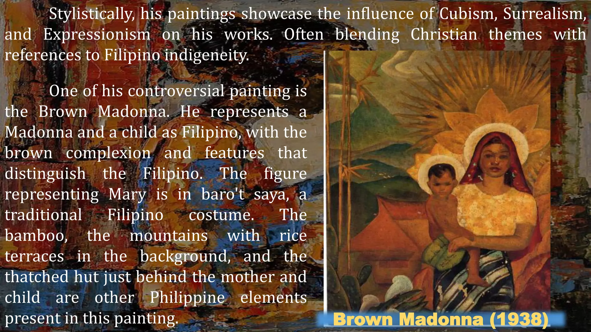Painting in the Philippines During the Modern Period | PDF