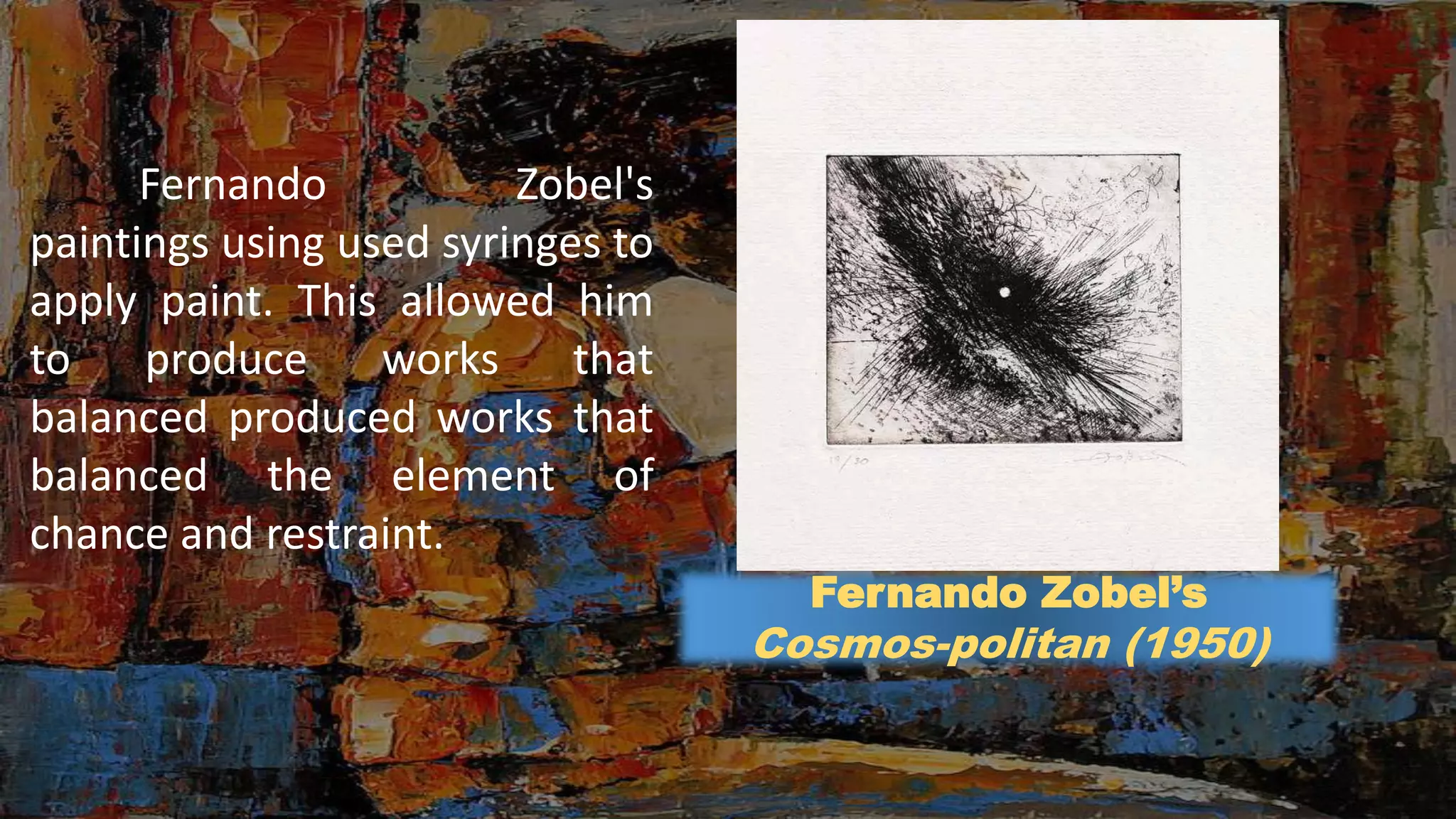 Painting in the Philippines During the Modern Period | PDF