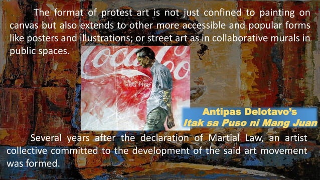 Painting in the Philippines During the Modern Period | PDF