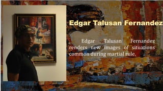 Painting in the Philippines During the Modern Period | PDF