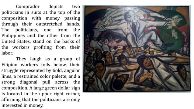 Painting in the Philippines During the Modern Period | PDF
