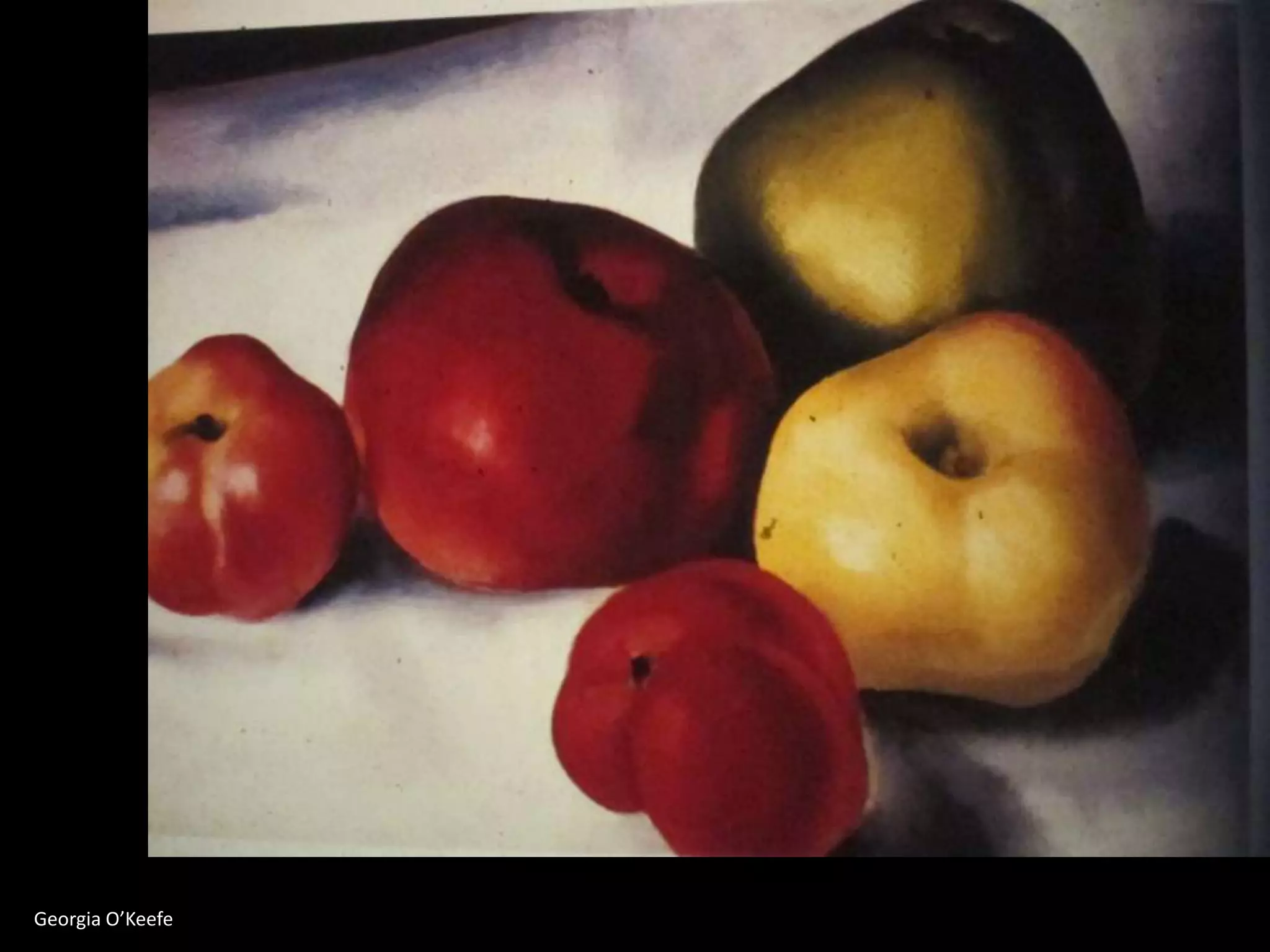 Introduction to Acrylic Painting and the Color Wheel by Glenn Hirsch ...